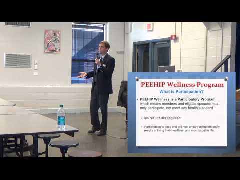 PEEHIP WELLNESS PROGRAM - YouTube
