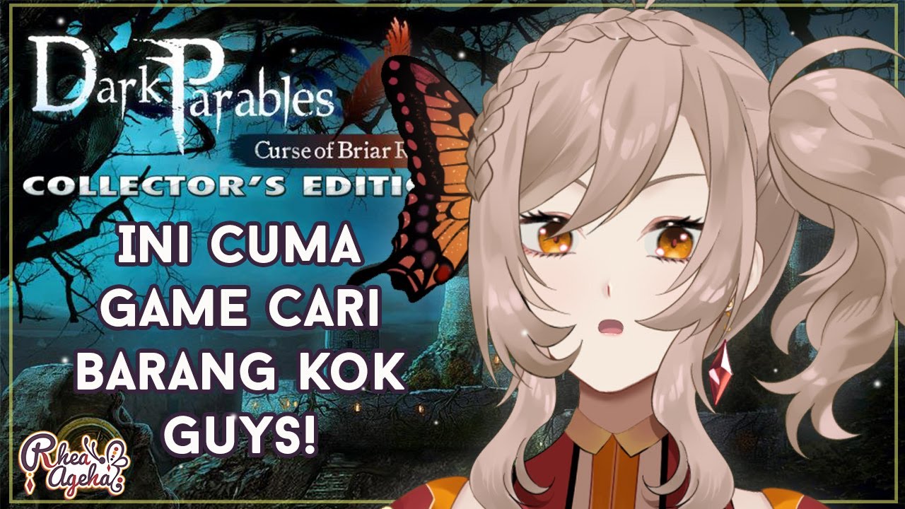 🦋 [Dark Parables] Cuma game cari barang aja 🧡 - YouTube