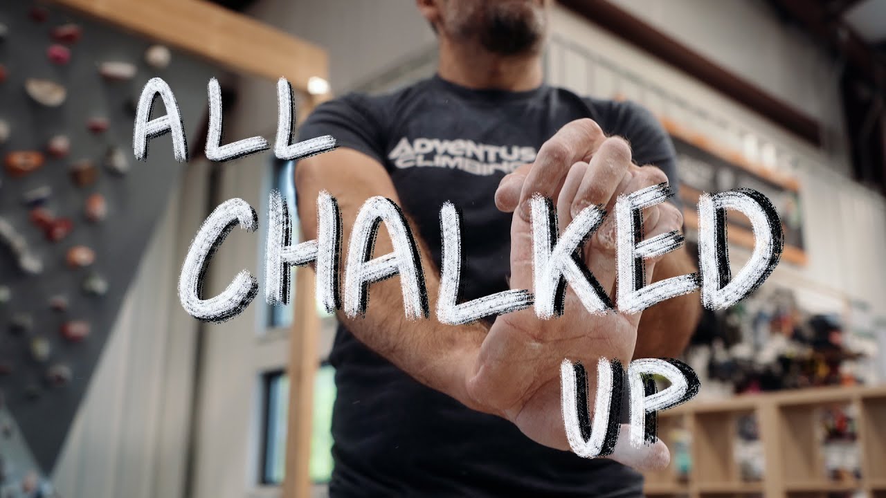 All Chalked Up Ep. 2: Ben Waggoner - YouTube