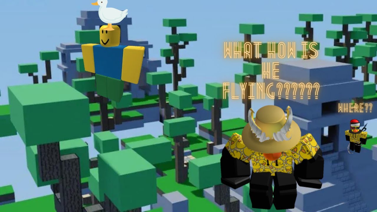 Exploring the whisper kit (Roblox Bedwars) - YouTube