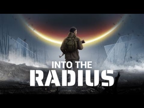 Into the Radius 1 VR #live Day 3 - YouTube