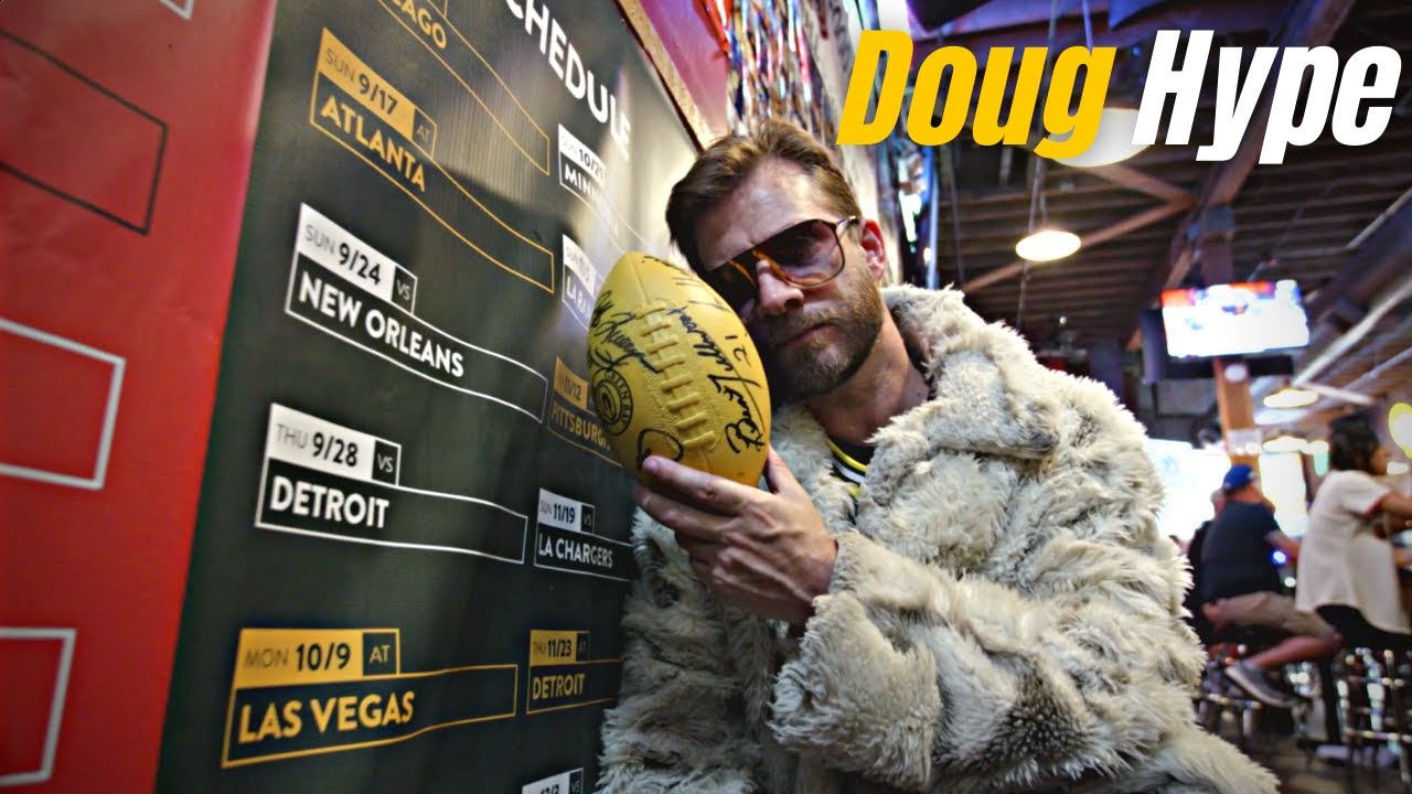 Doug Hype: I think you hear me knocking... - YouTube