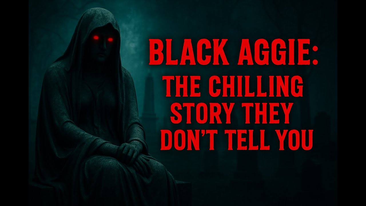 Black Aggie: The Chilling Story They Don't Tell You - YouTube