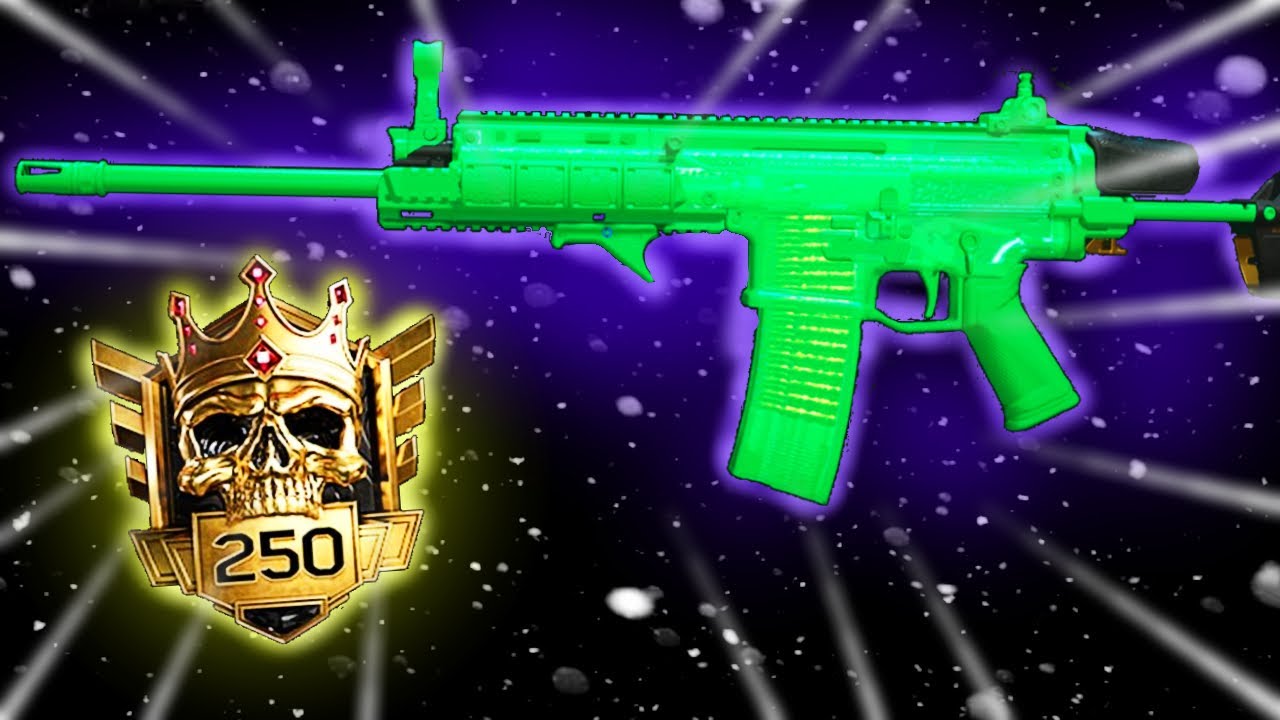 HOW TO BE A *PROPER AR SLAYER* IN RANKED | 250-51 HYDRO GAMEPLAY | MW2 ...