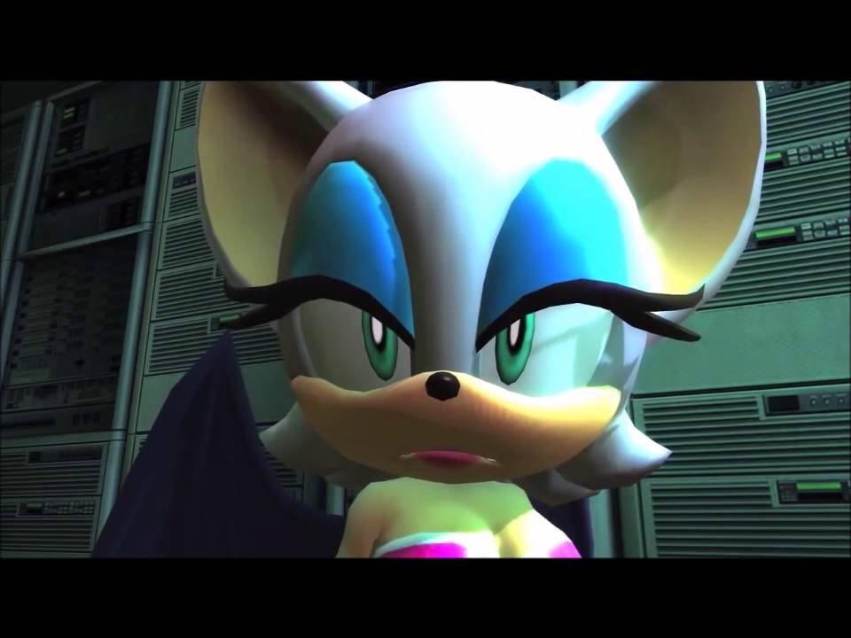 Sonic '06 Fandub - "The Destroyed World & Confirming the Future" - YouTube