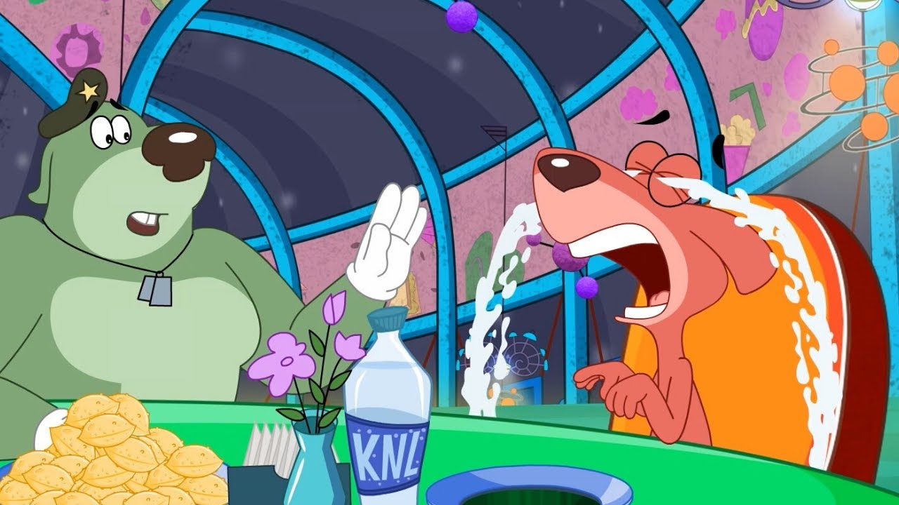 Food Time | Popcorn Toonz l Children's Animation and Cartoon Movies ...