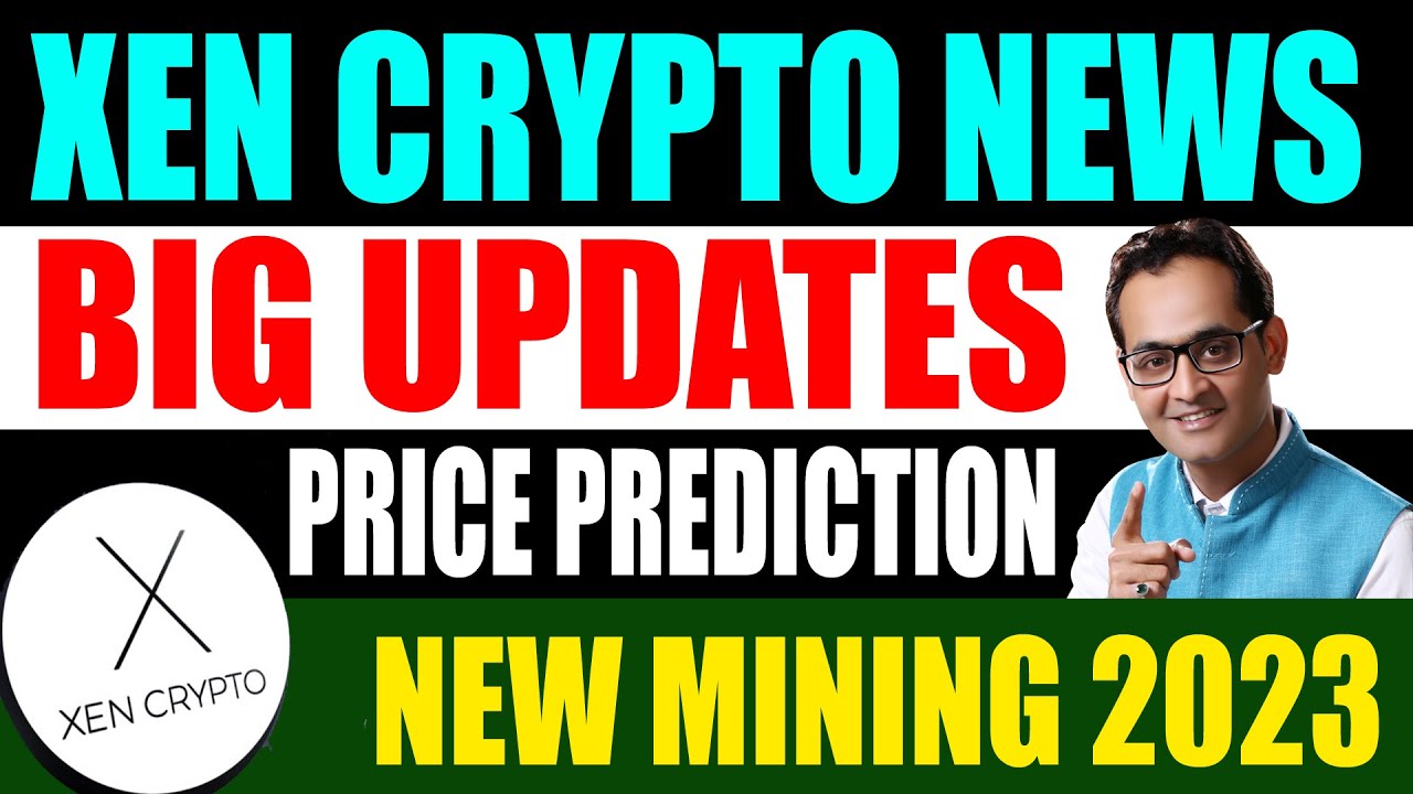 XEN Crypto Price Bullish Impact New Reflections Token NEX and Xenft ...