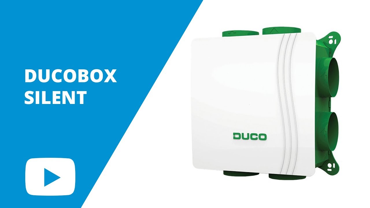 Productvideo DucoBox Silent | Ventilatieland.nl - YouTube