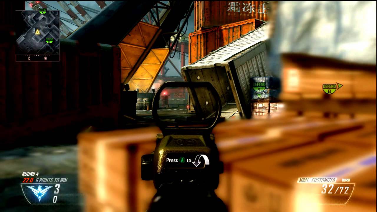 BO2 GB 2v2 Full Map #28 vs KarMa JF & TeddieXL - YouTube