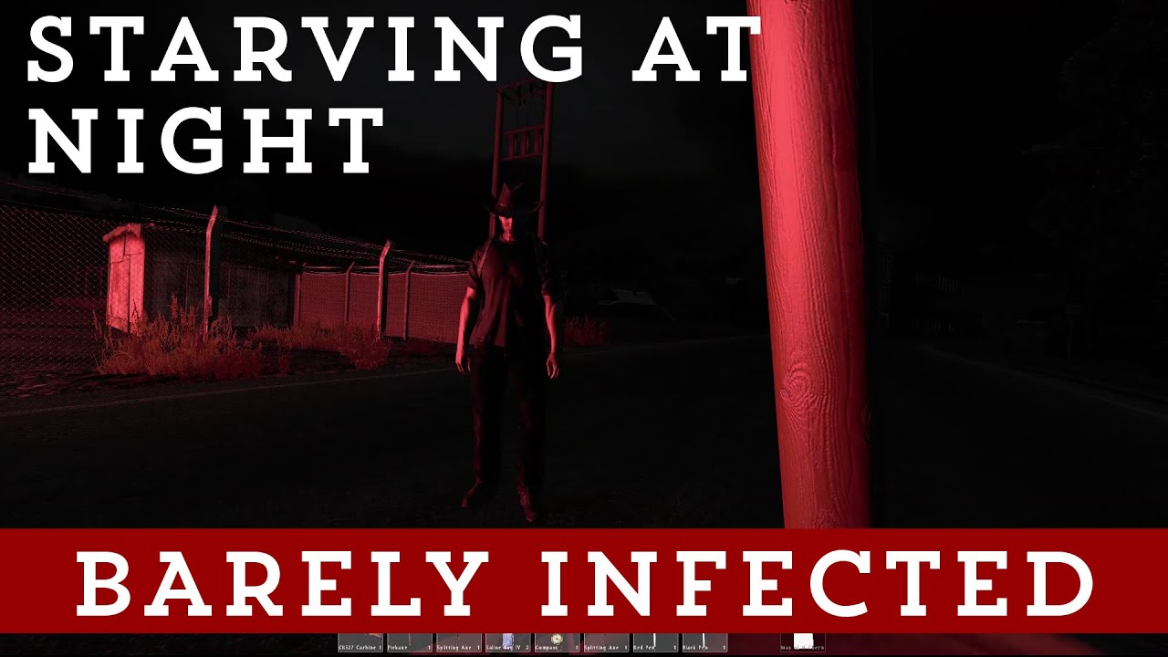 Starving at night - YouTube
