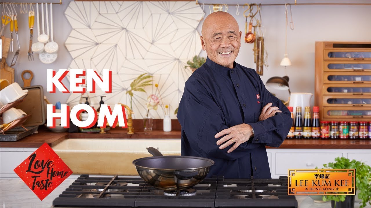 Love Home Taste - Chinese New Year - Ken Hom Q&A - YouTube