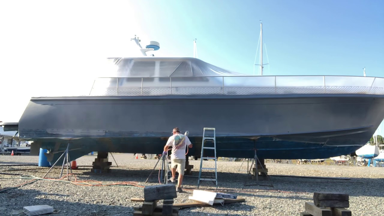 How to prep,prime,prep, paint part 3(DIY) - YouTube