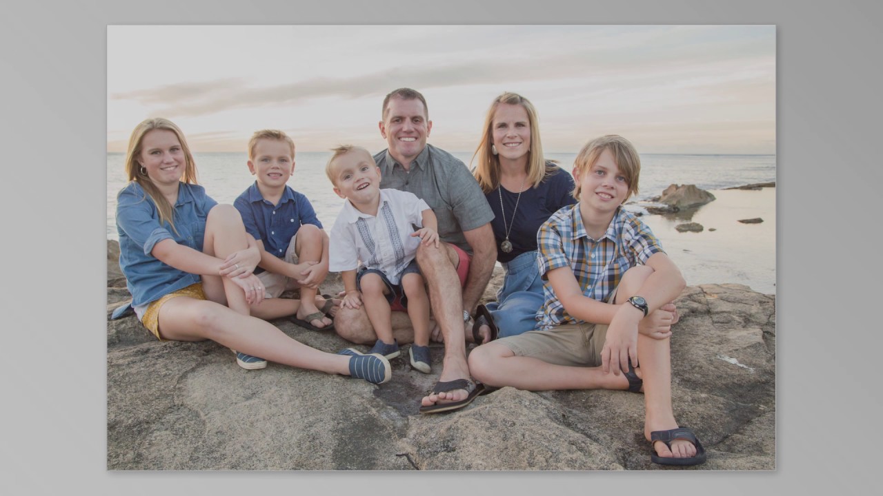 The Ray Family - YouTube