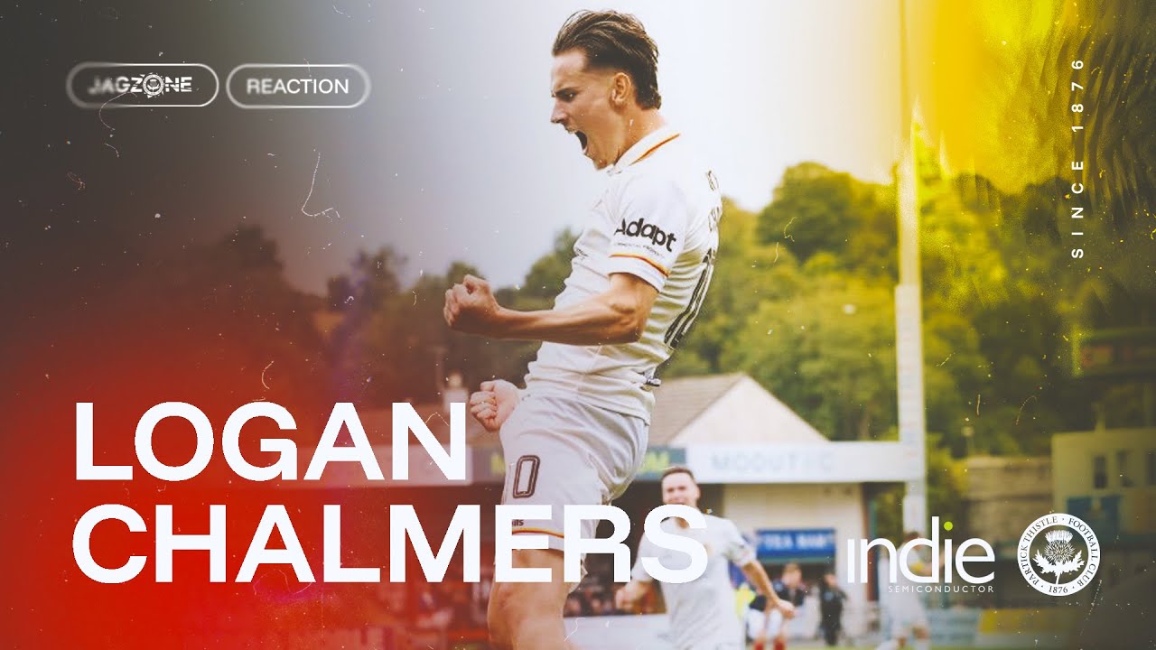 Ross County Reaction: Logan Chalmers - 23rd August 2025 - YouTube