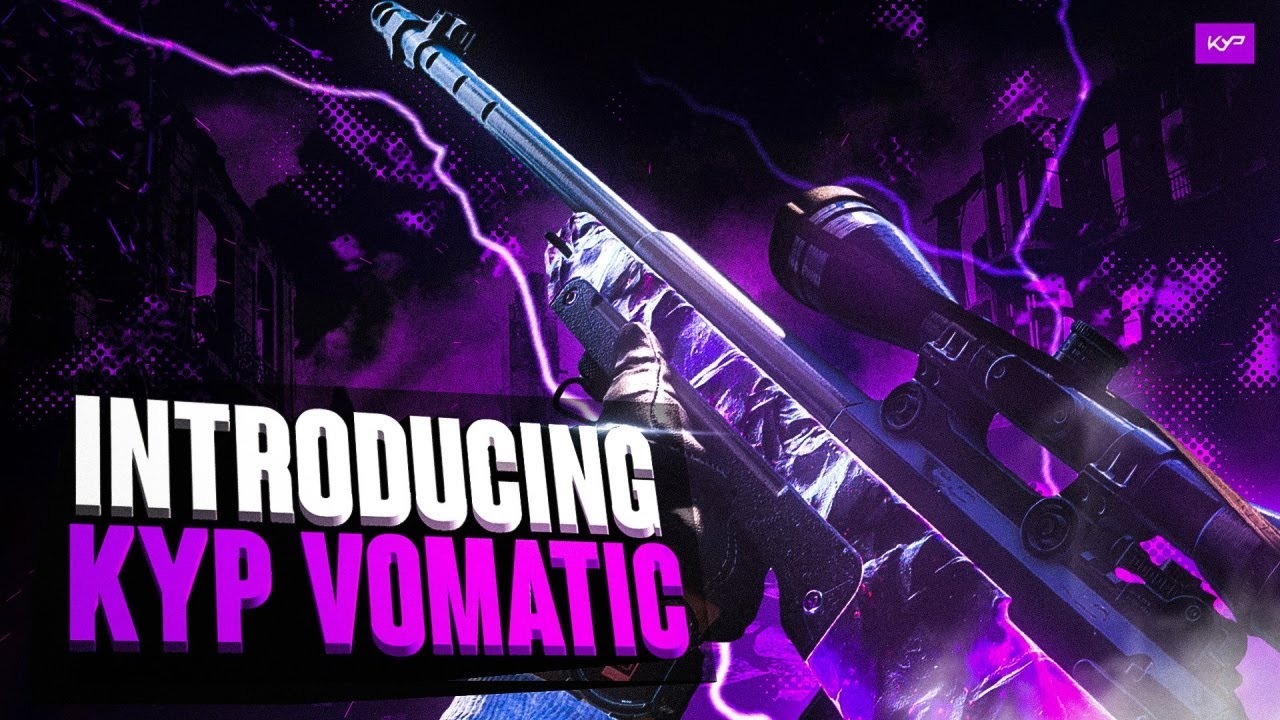 Introducing KyP Vomatic by @RennnVFX - YouTube