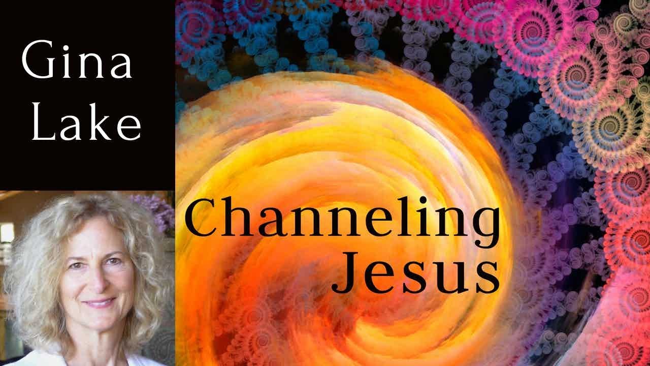 The Goal of the Spiritual Path: Gina Lake Channeling Jesus - YouTube