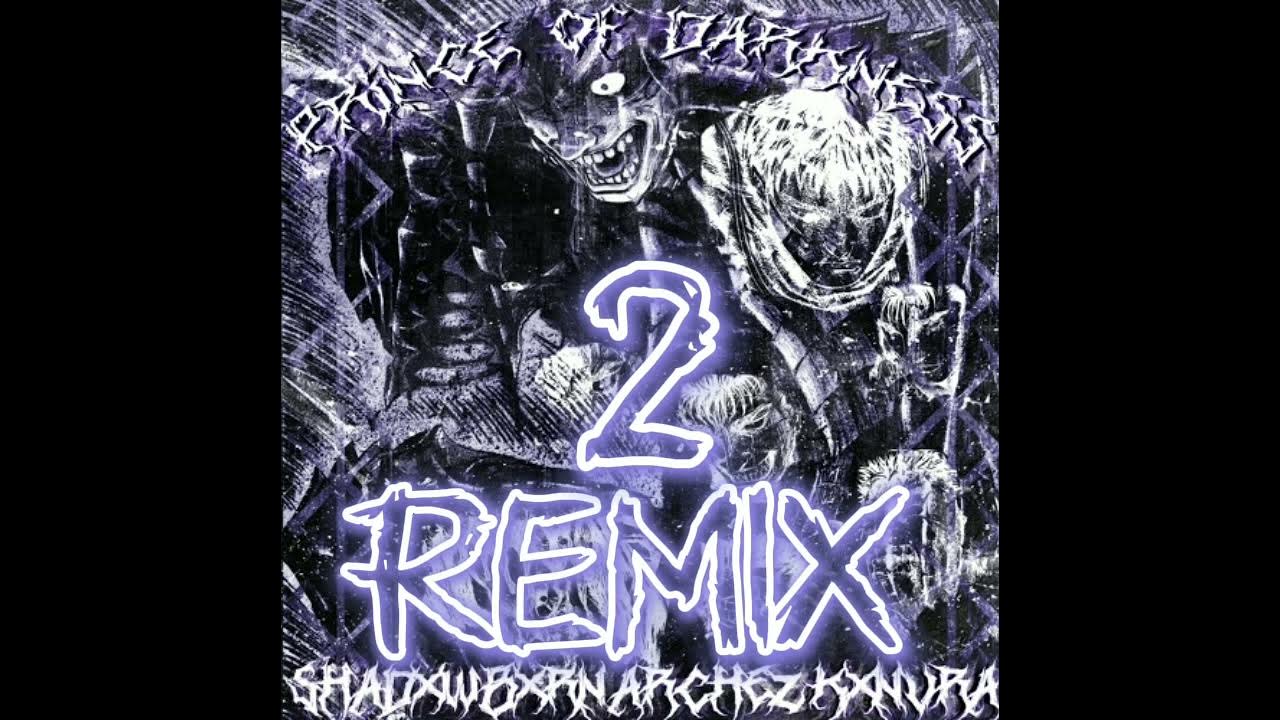 PHONK SAMURAI MORTUM X @SHADXWBXRN - PRINCE OF DARKNESS (REMIX) 2 - YouTube