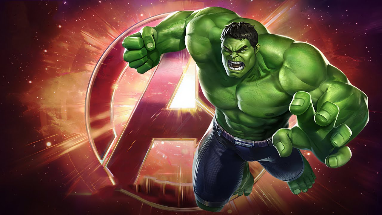 Smart Hulk uses the Nano Gauntlet/Infinity Gauntlet to snap his fingers ...
