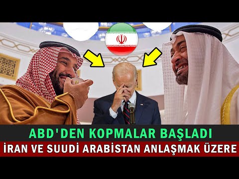 İran ve Suudi Arabistan Anlaşacak! ABD'yi Kudurtacak Gelişme