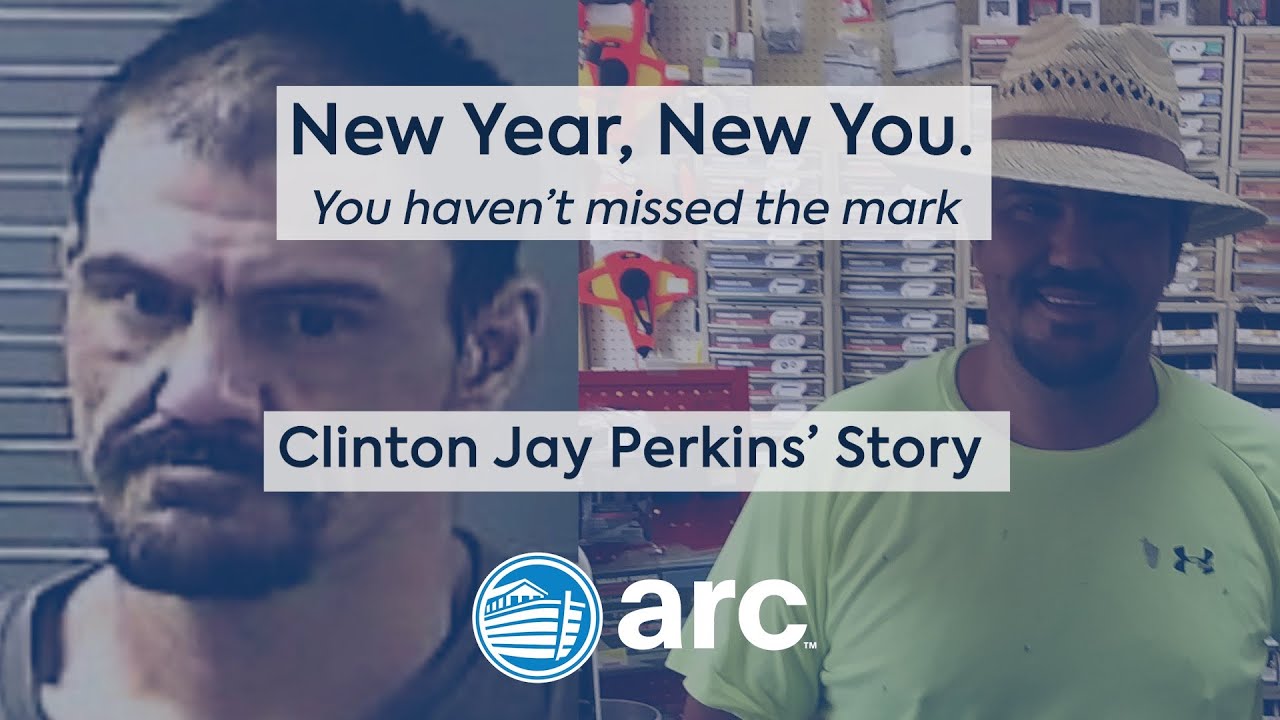 Clinton Jay Perkins' Story - YouTube