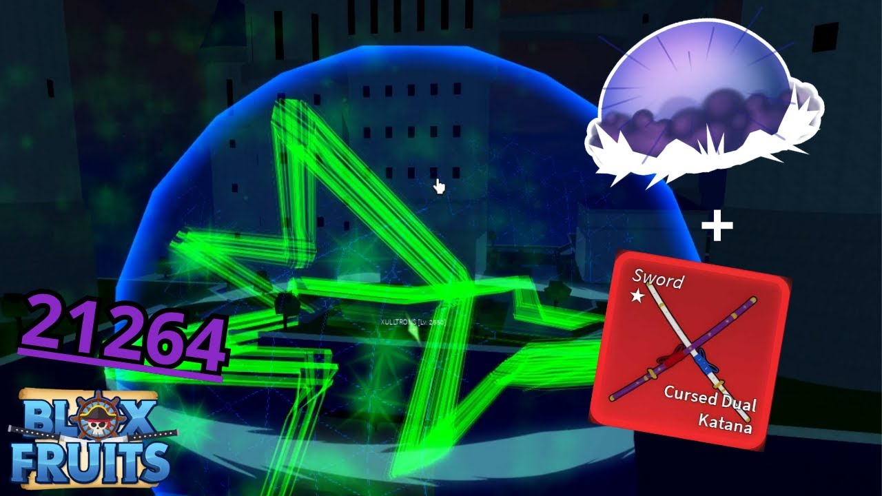 This CONTROL + CDK Combo is unstopable !!! Blox Fruits Hunting - YouTube