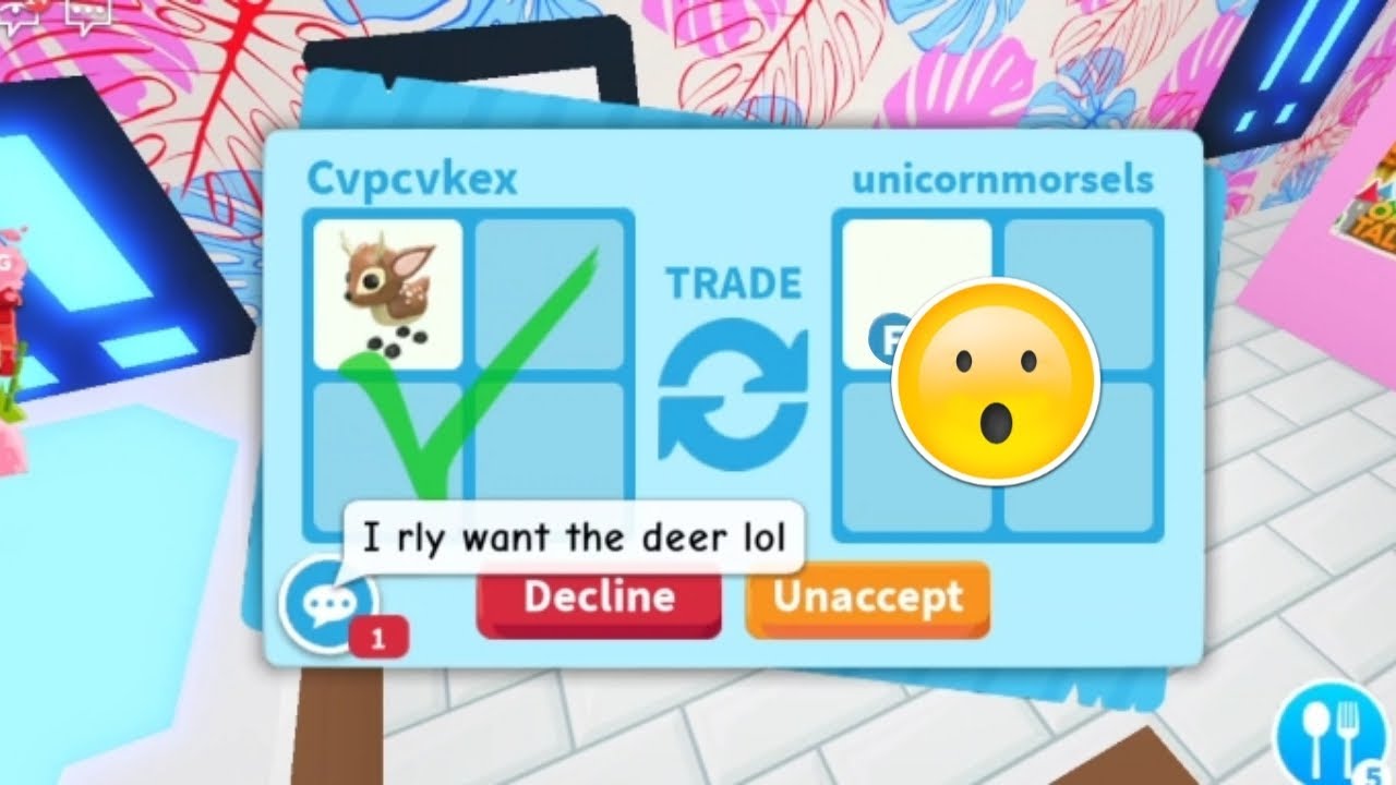 WIN FOR MY UNICORN!🦄😱 HUGE WIN For My FALLOW DEER!🦌🥰 - Adopt Me (Roblox ...
