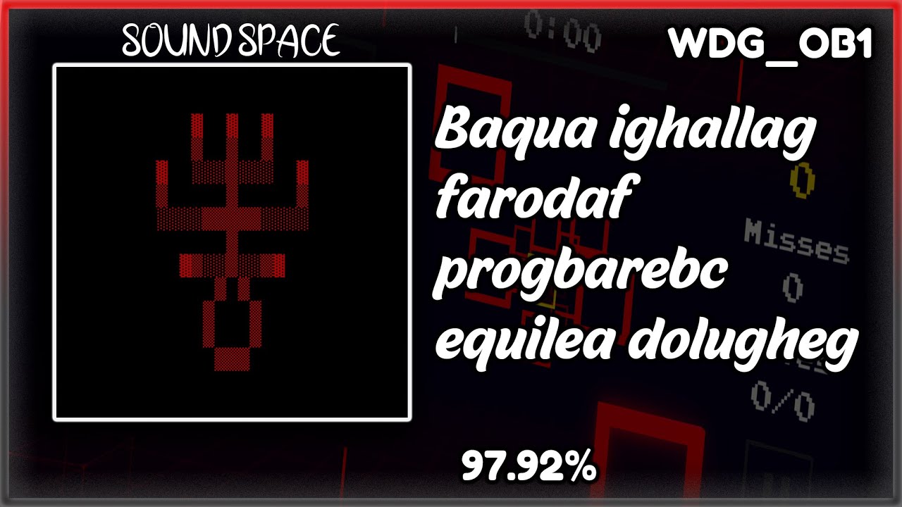 Sound Space | KEYGEN CHURCH - Baqua ighallag farodaf ...