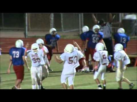 Alice coyotes oscar camarillo highlights 2010 - YouTube