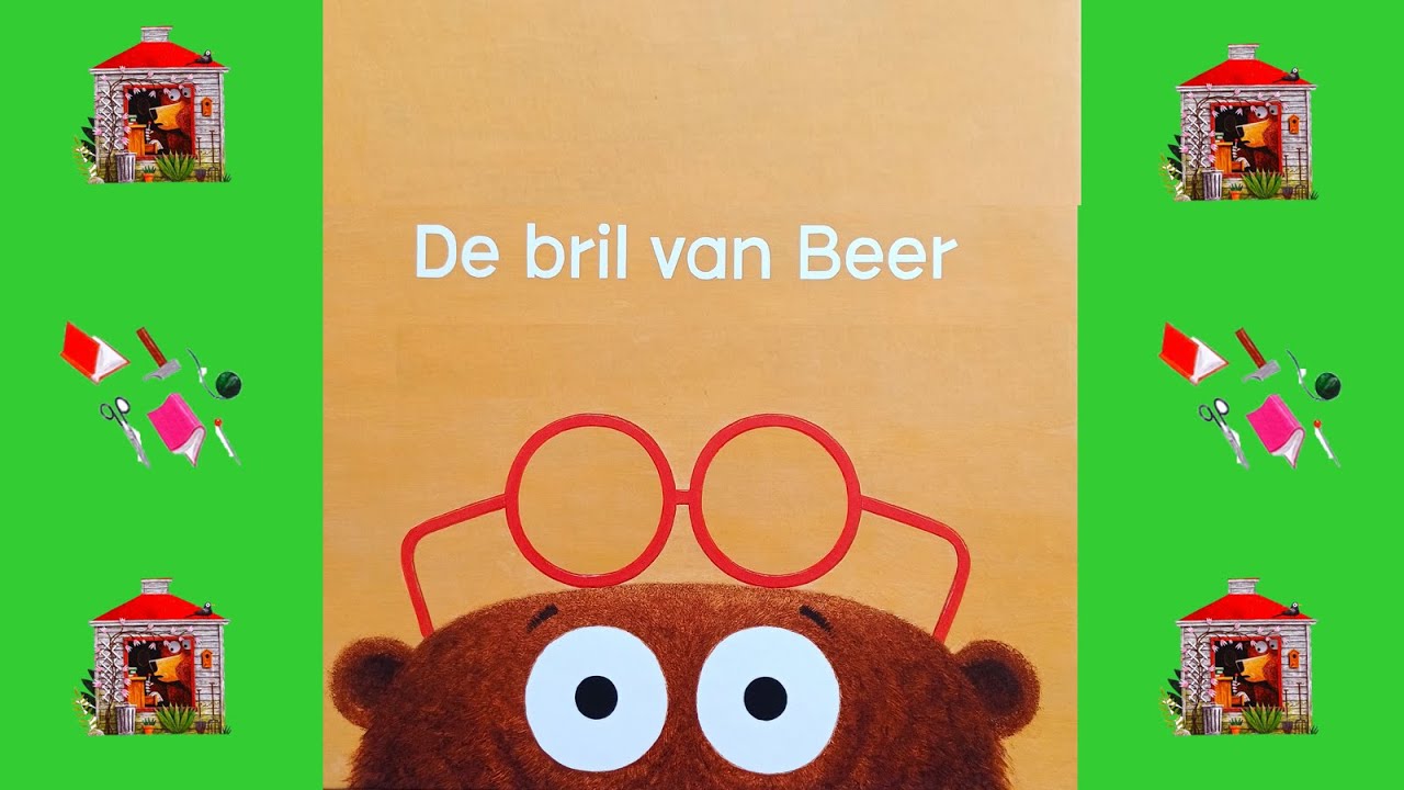 DE BRIL VAN BEER (VANAF 3 1/2 JAAR) - YouTube