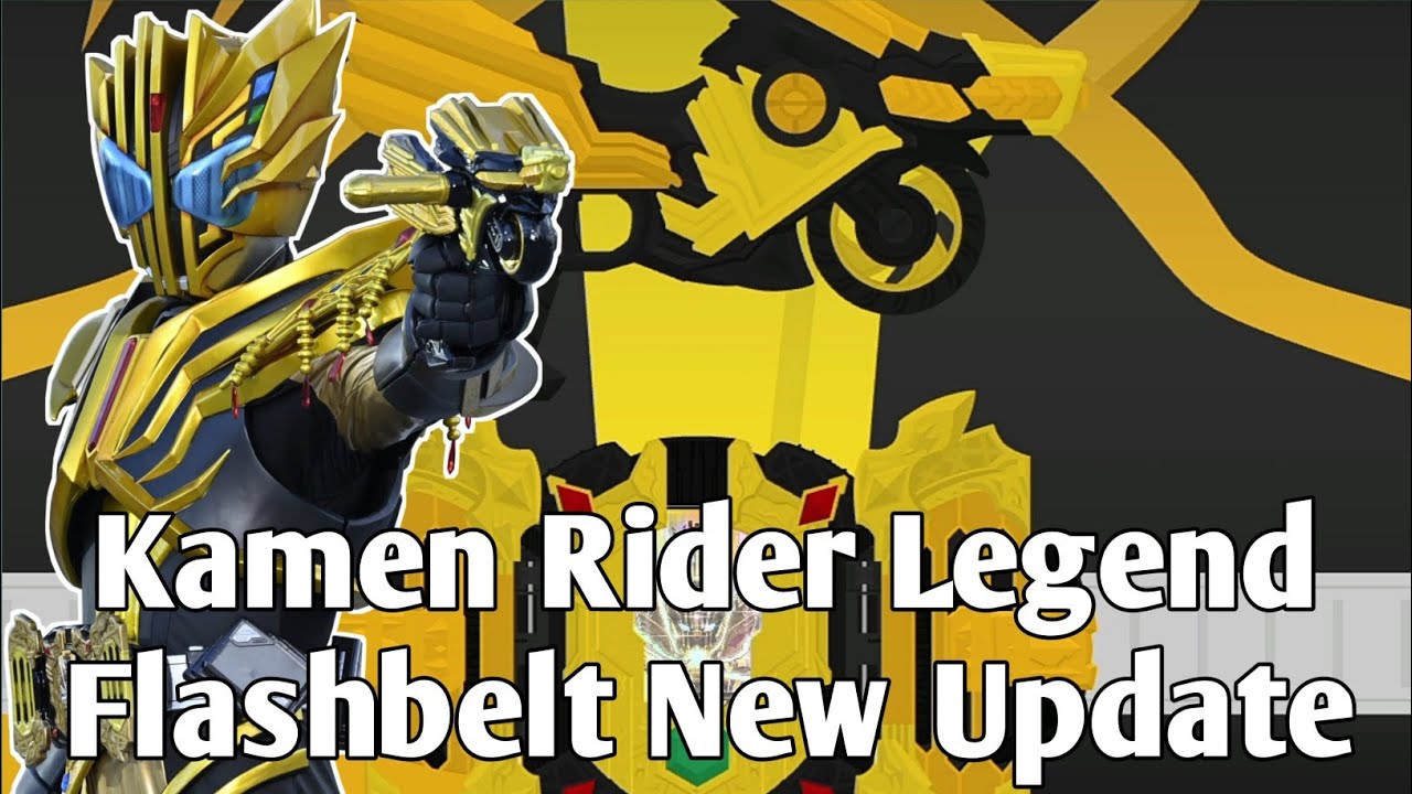 Legend Driver Flashbelt New Update - YouTube