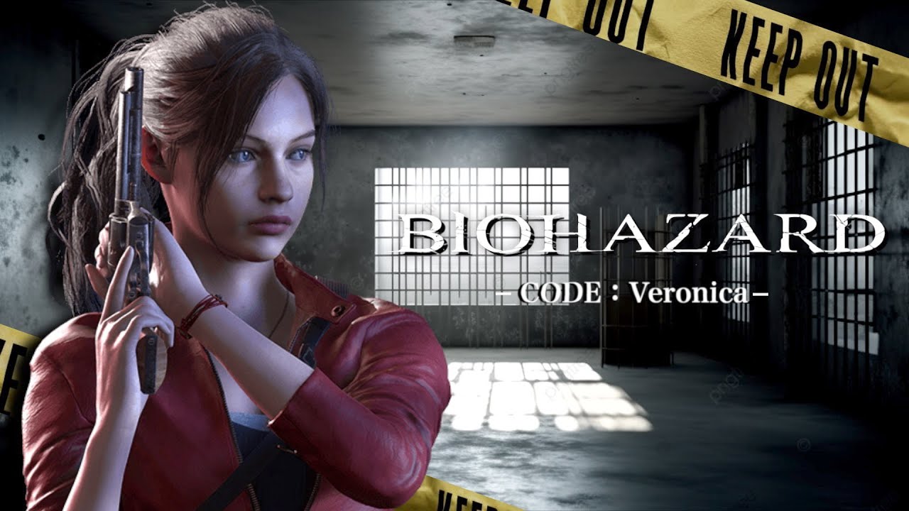 語られなかったもう一つの悪夢【バイオハザード CODE:Veronica】＃1 - YouTube