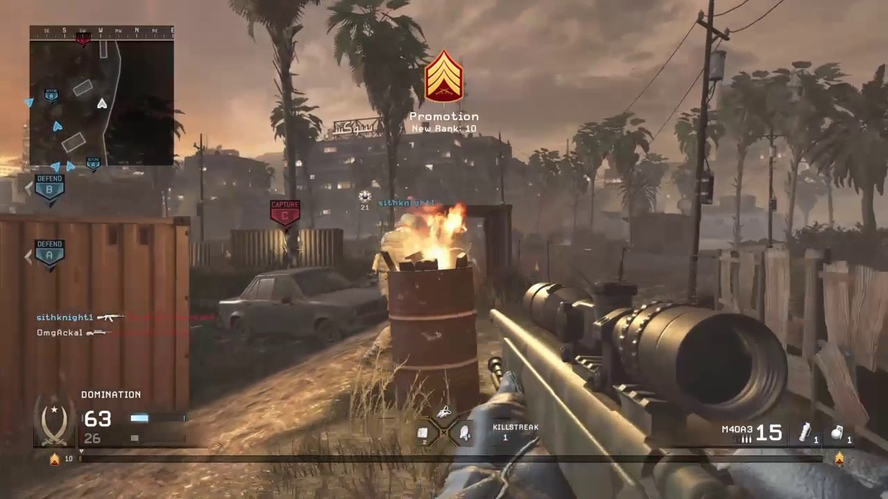 MWR FIX THIS BUG JESUS CHRIST SNIPERS ARE BURGER - YouTube