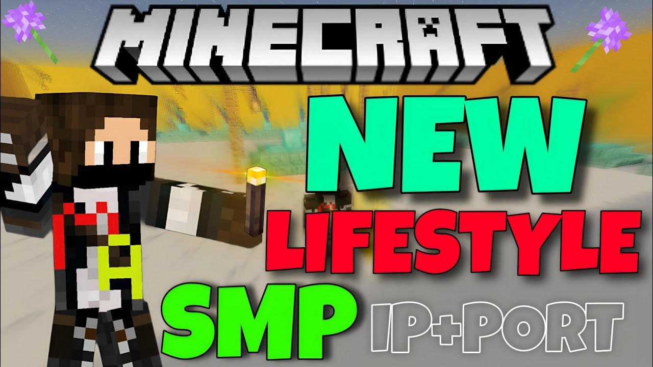 Join New Best Multiverse Smp Server Minecraft Pe \ Java 1.20+ 24/7 Online Free To Join | 😎 - YouTube