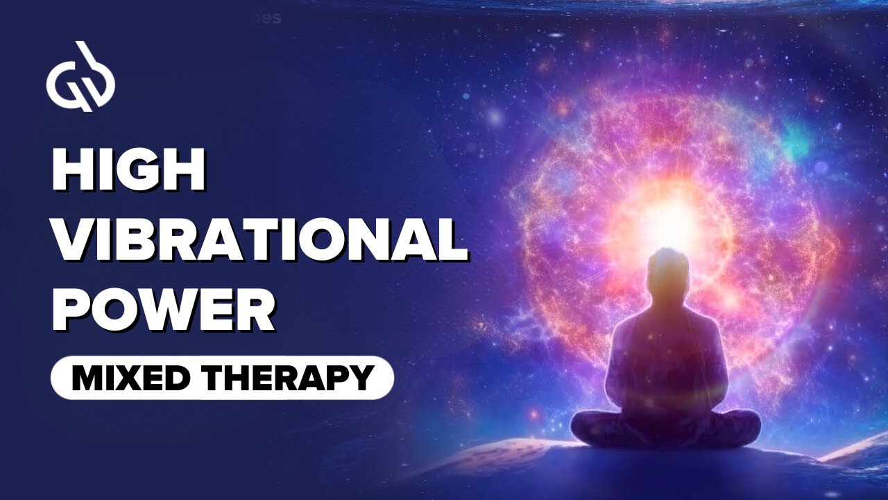 The Frequency for Physical Healing - High Vibrational Power of Theta ...