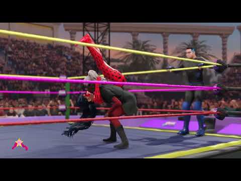 Ladybug and cat noir vs skara and Jackson storm (Fnf b3 REMIXED m7 ...