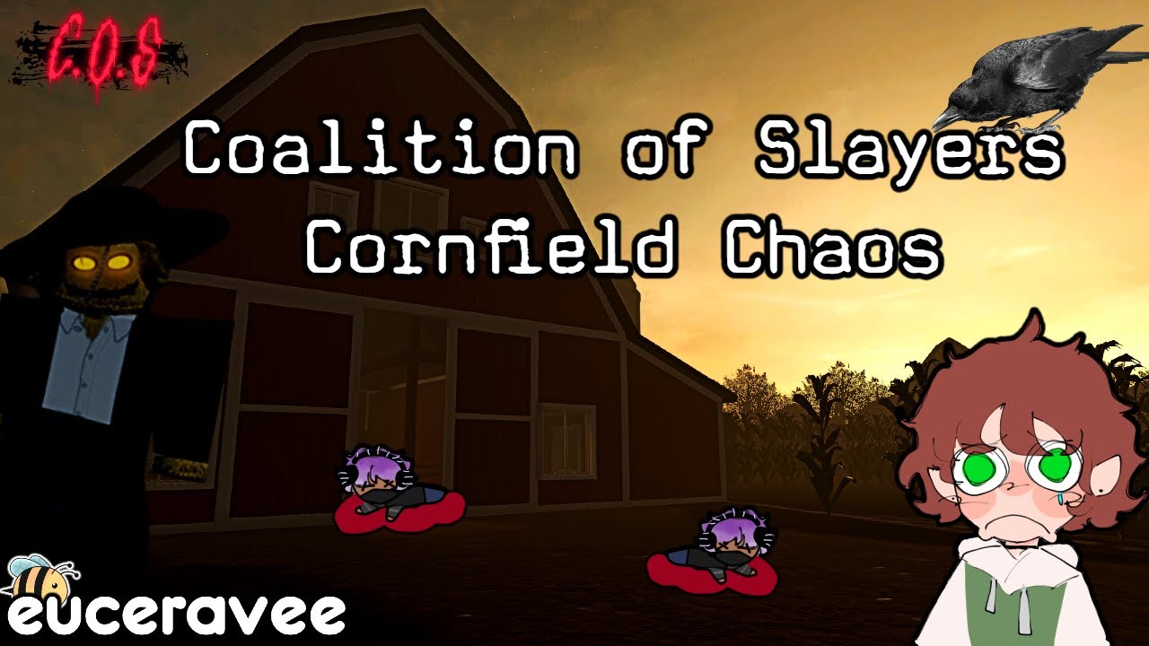Coalition of Slayers: Cornfield Chaos - YouTube