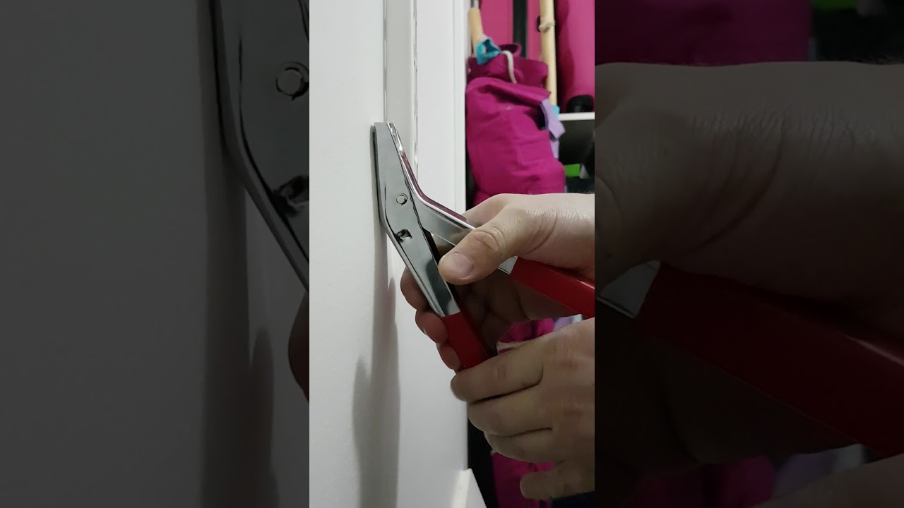 Korrekt montering av mollyplugg - Skivexpander - YouTube