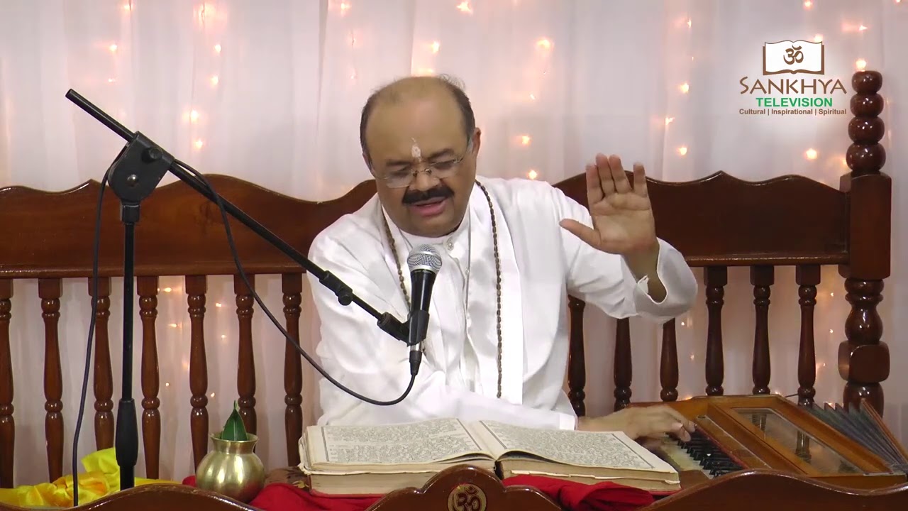 Pundit Haresh Maharaj - How Powerful Is Chanting The Name Sri Ram ...