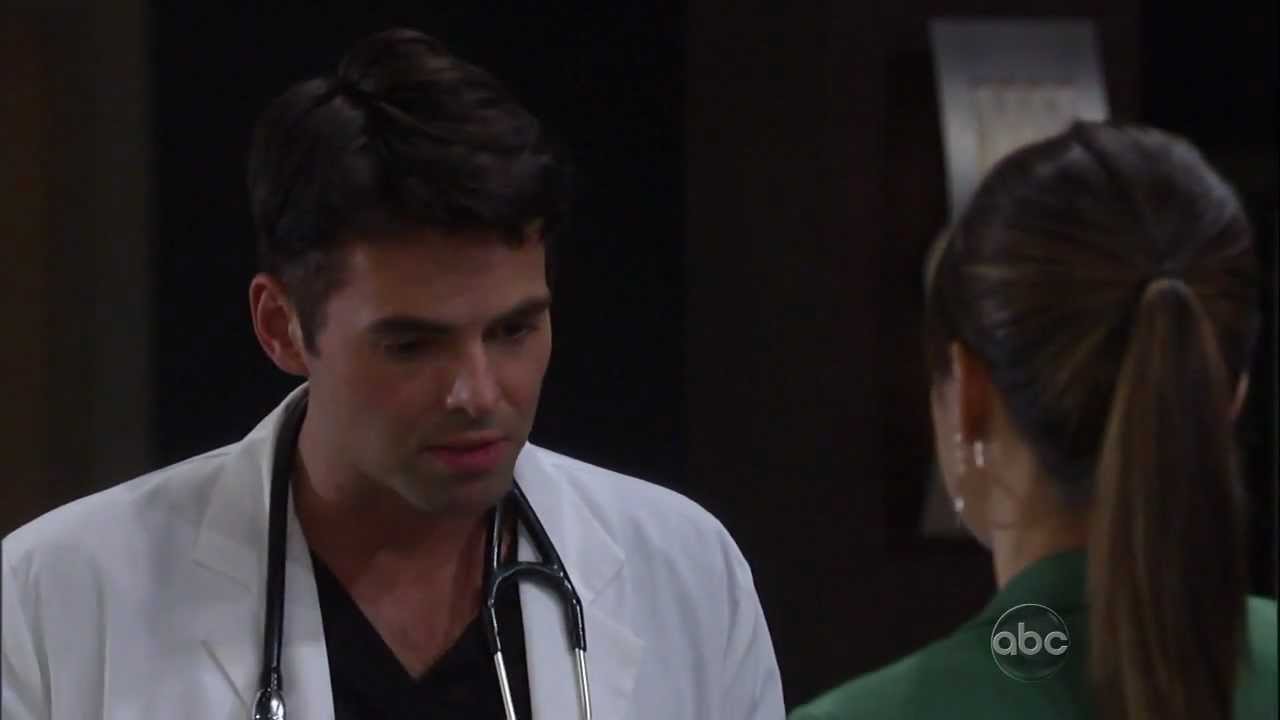 Patrick and Robin Scenes 10-14-11 - YouTube