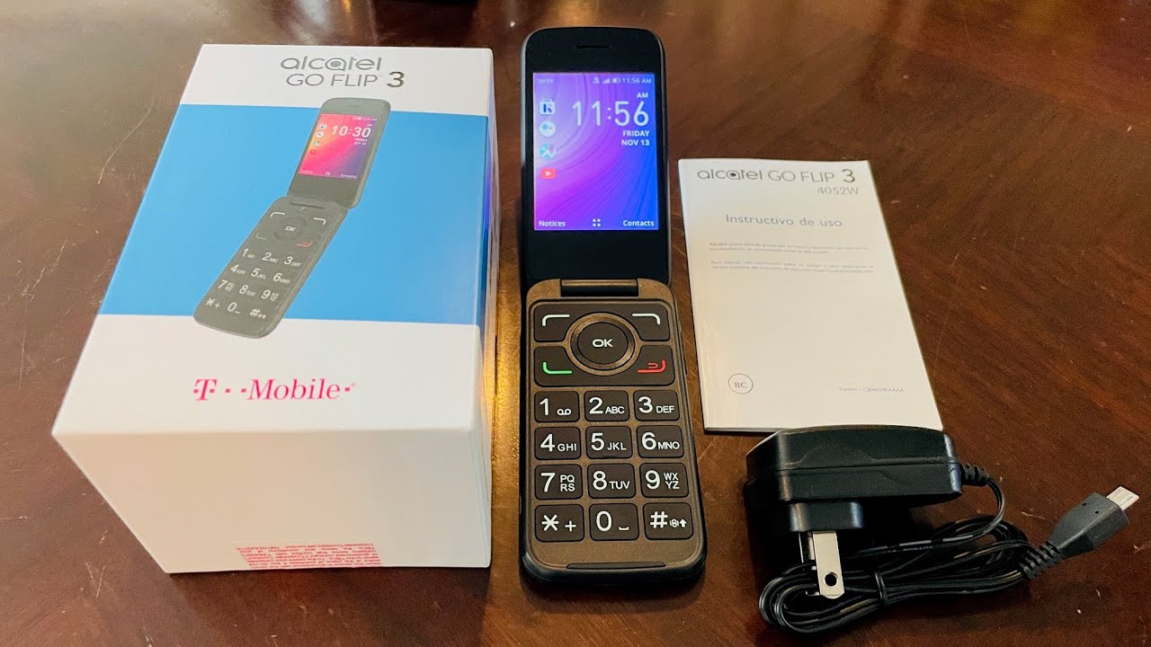 UNBOXING THE ALCATEL GO FLIP 3 SIMPLE ACTIVATION TUTORIAL YouTube unboxing-the-alcatel-go-flip-3-simple-activation-tutorial-youtube
