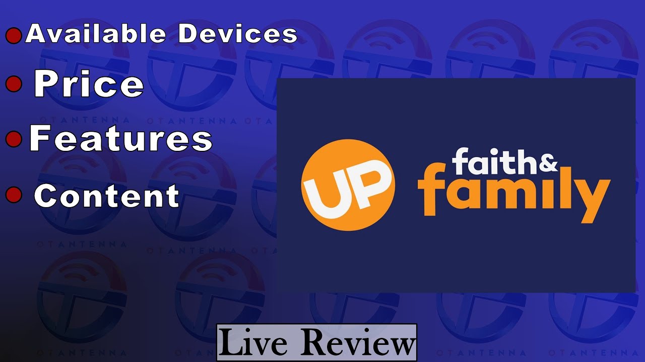 UPTV: Everything you Need to Know - YouTube