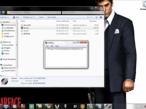 scarface pc working in windows xp and 7 - YouTube