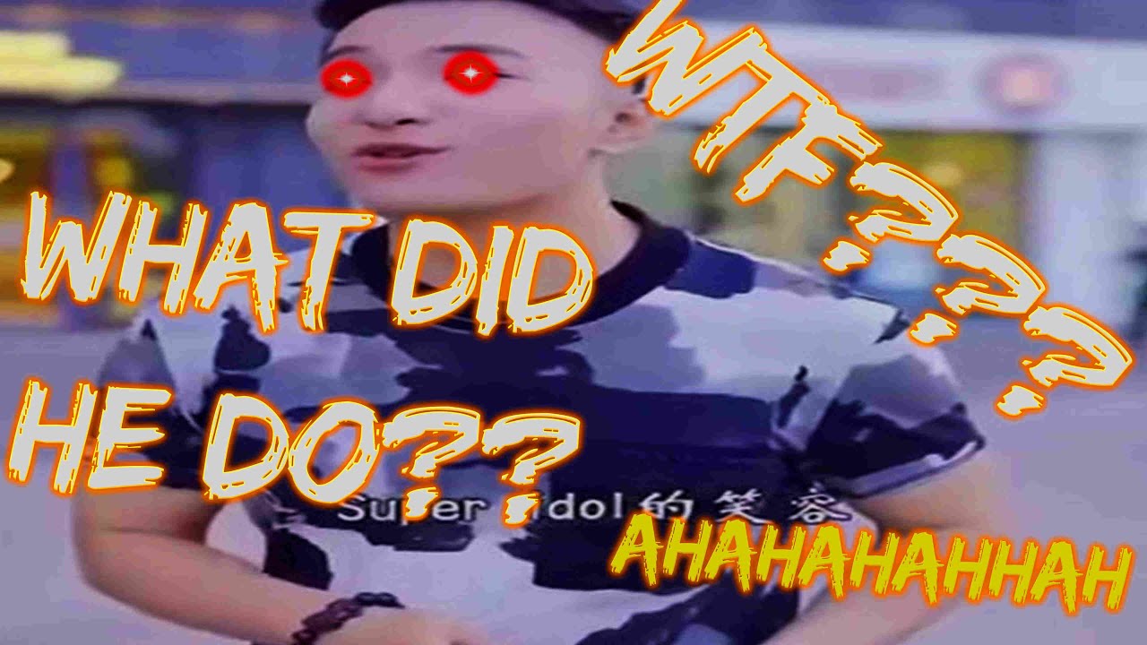 Top 5 - Chinese singers memes (part 2) - YouTube