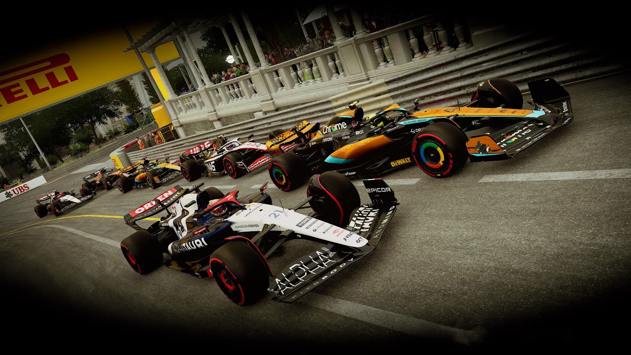 I'm Trash at Monaco - YouTube