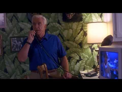 Spy Hard (1996) | Having a kid at 60, that's an accident (1080p)