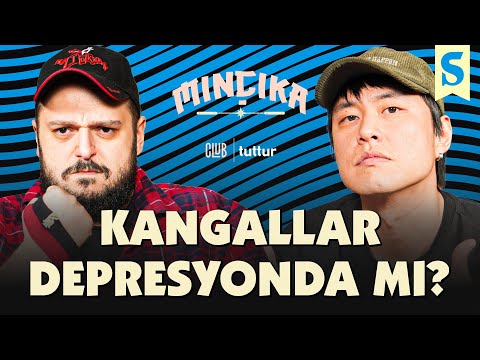 Chaby Uğursuz mu?, Kangallar Depresyonda, 50 Yıllık Dizi, Humus Cumhuriyeti | Mınçıka #23