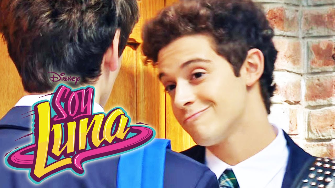 Das ist Matteo - im Disney Channel / Soy Luna - YouTube