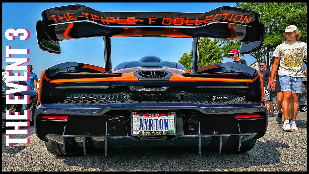 The Triple F Collection - The Event 3 - YouTube