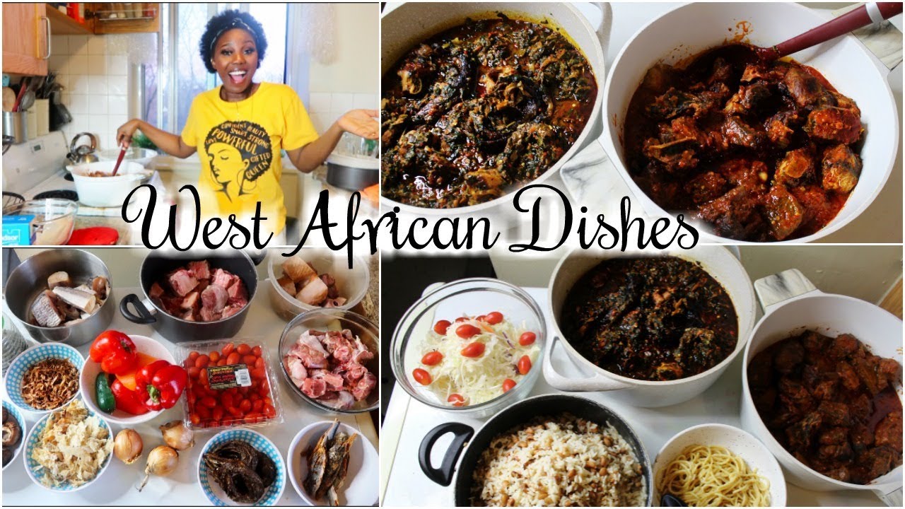 *COOKING MARATHON* ONE WEEK MEAL PREP & COOK WITH ME 5 different foods ...