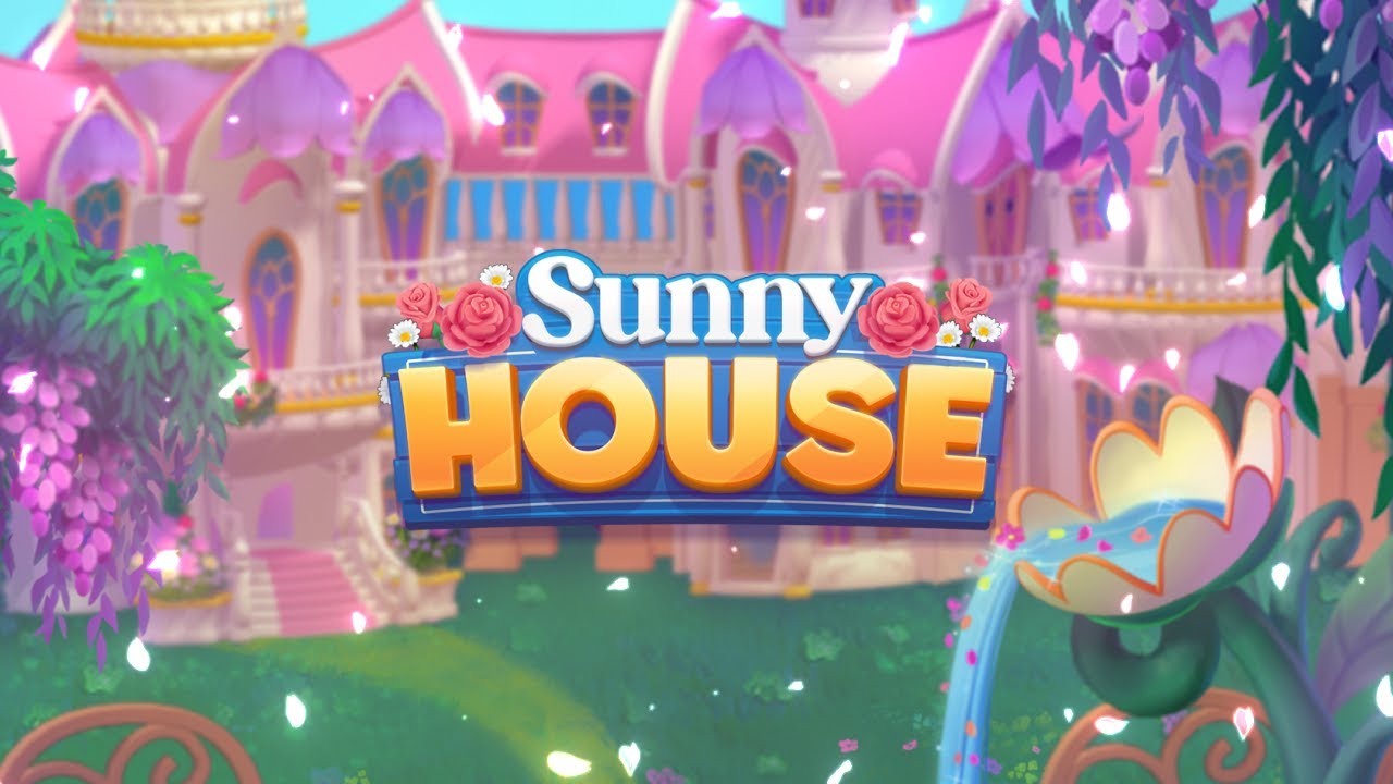 COMING SOON 🌸SPRING EVENT🌸 Sunny House - YouTube